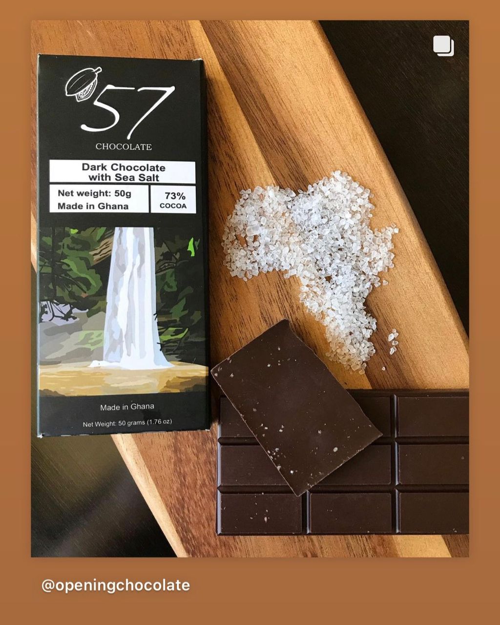 '57 Chocolate | Revolutionary Chocolate