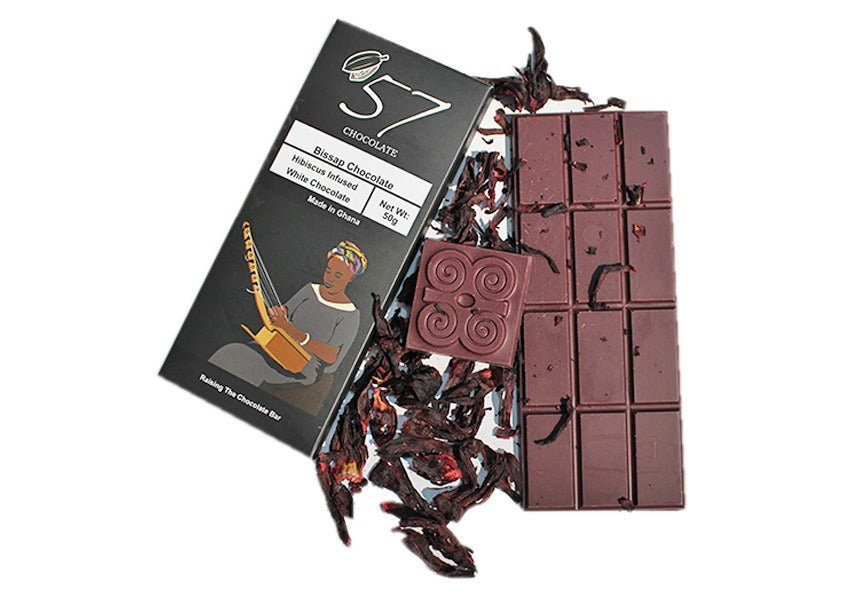 '57 Chocolate | Revolutionary Chocolate