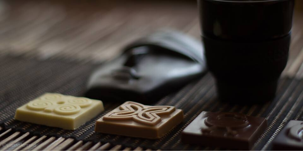 '57 Chocolate | Revolutionary Chocolate