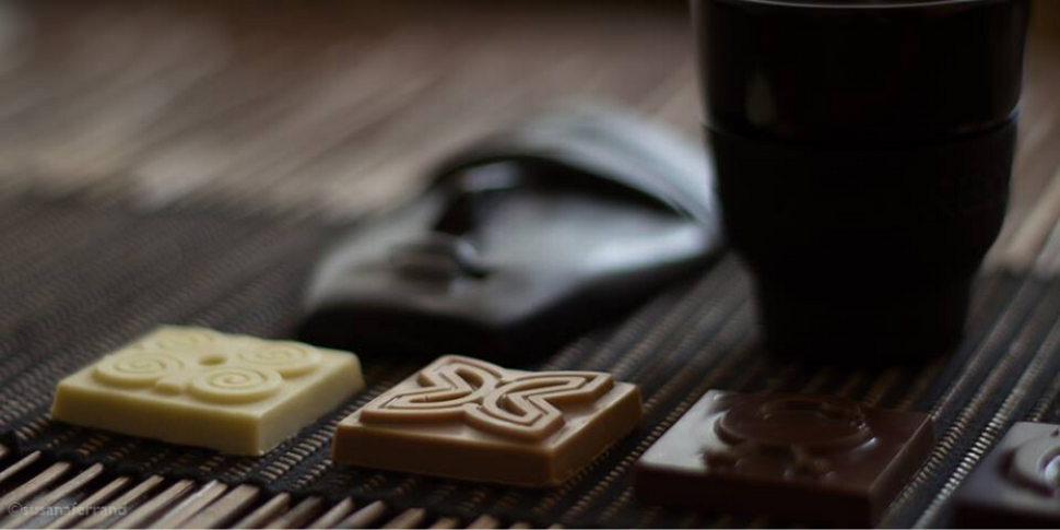 '57 Chocolate | Revolutionary Chocolate