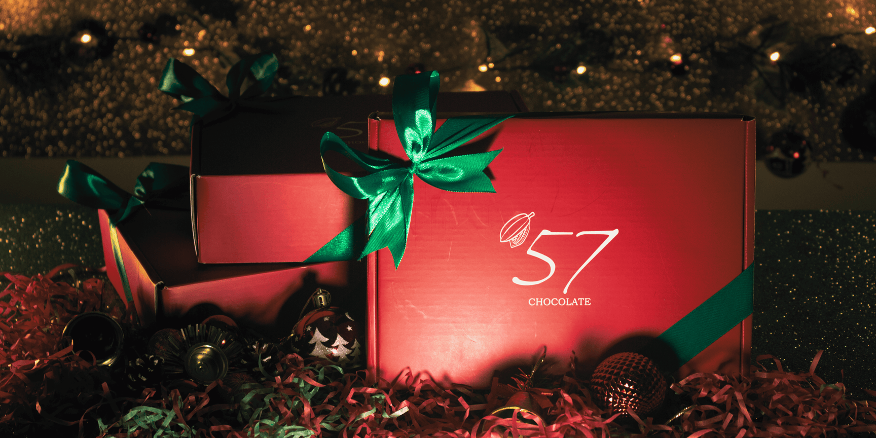 '57 Chocolate | Revolutionary Chocolate